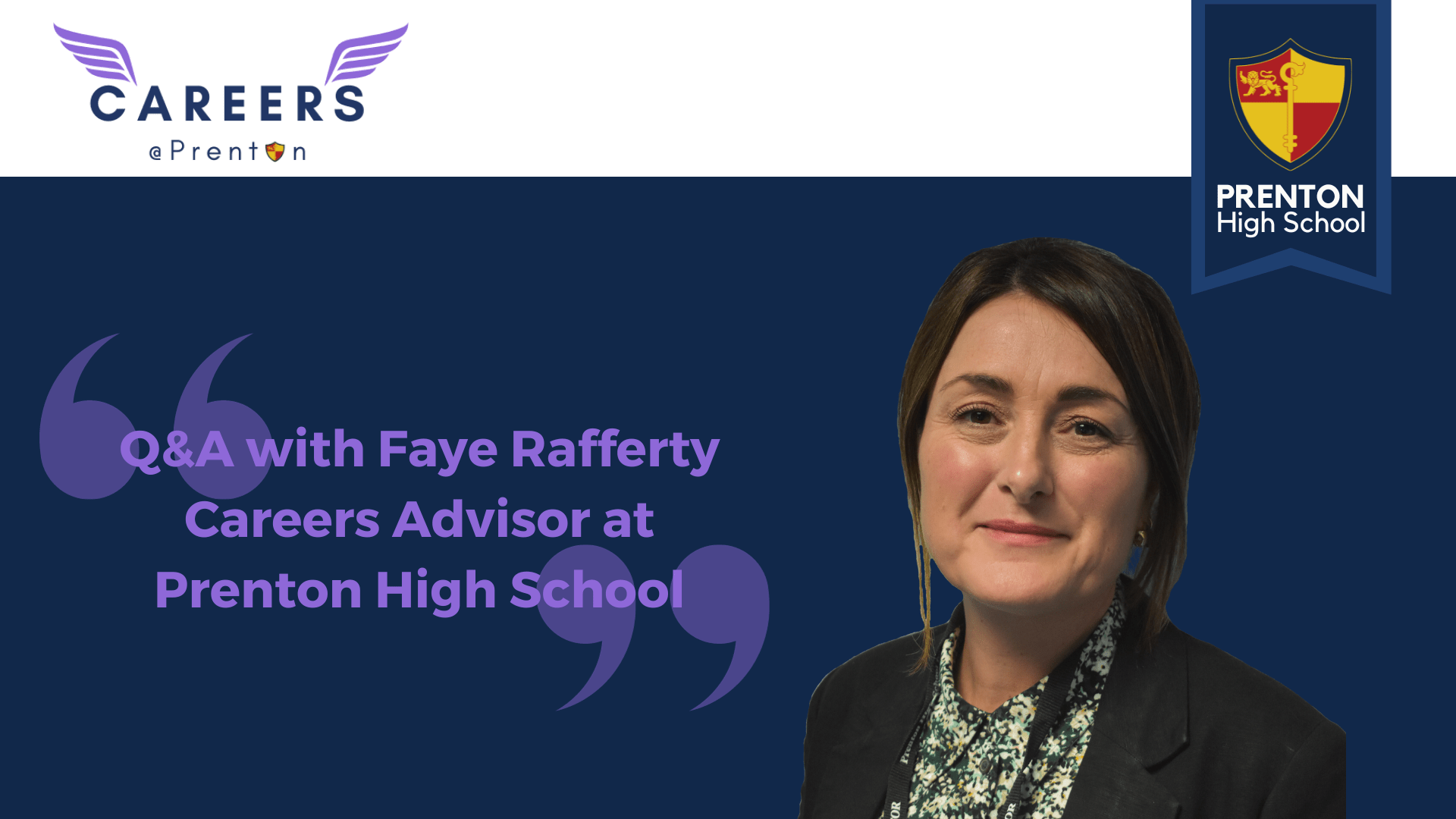 Careers – Students – Prenton High