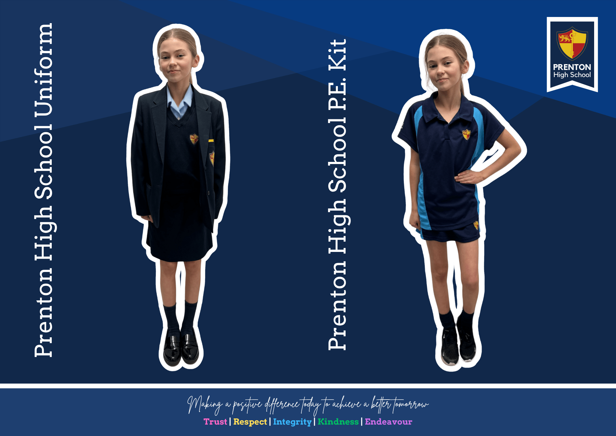 Uniform – Prenton High